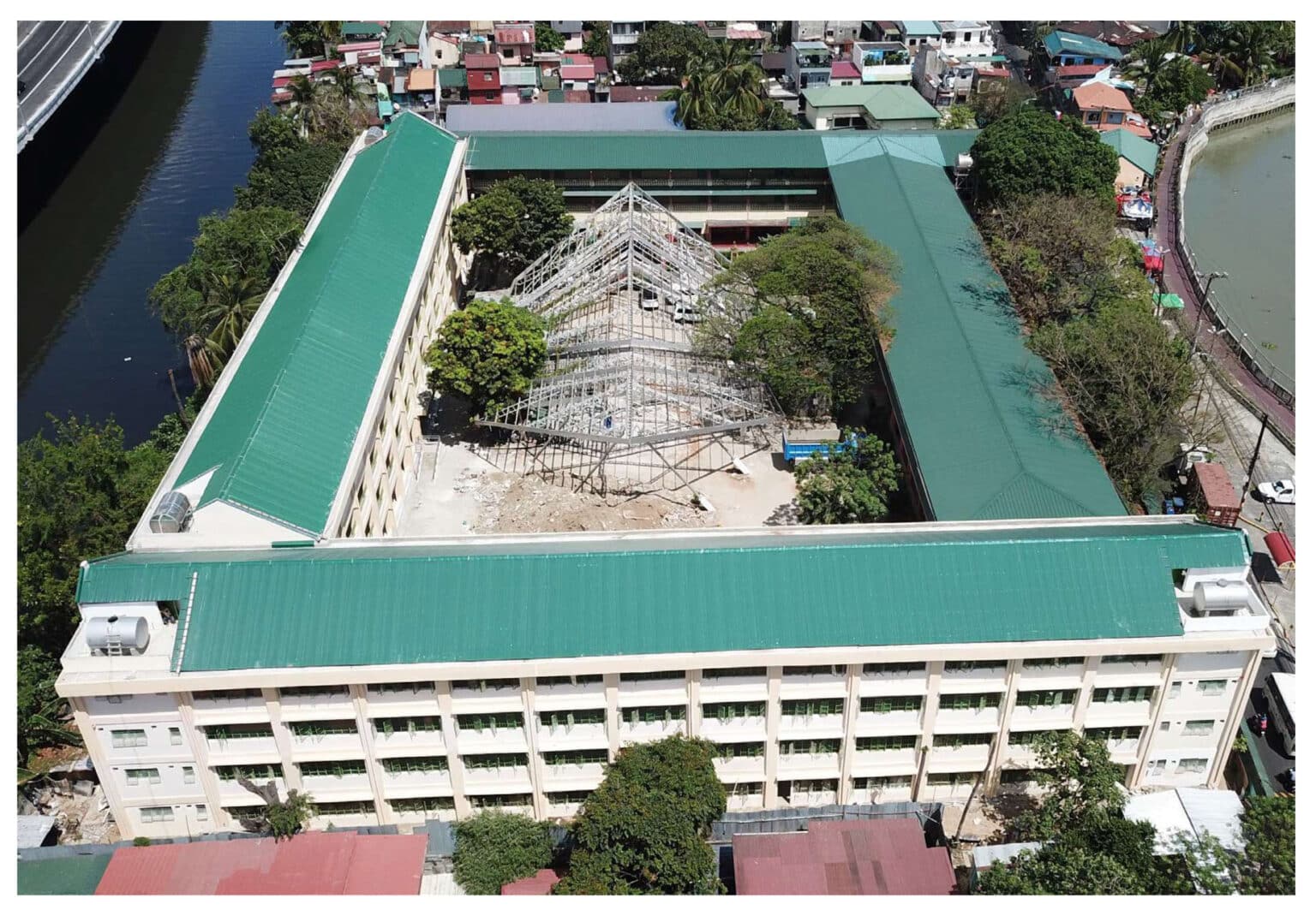 Upgrading of DepEd School Building Designs to Conform With the Changing ...