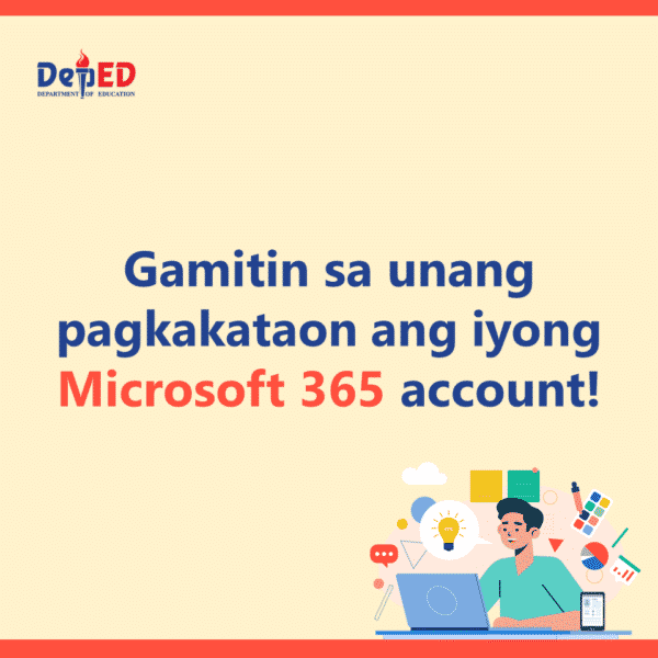 DepEd Step-by-Step Guide on the Activation of Learners’ Microsoft 365 ...