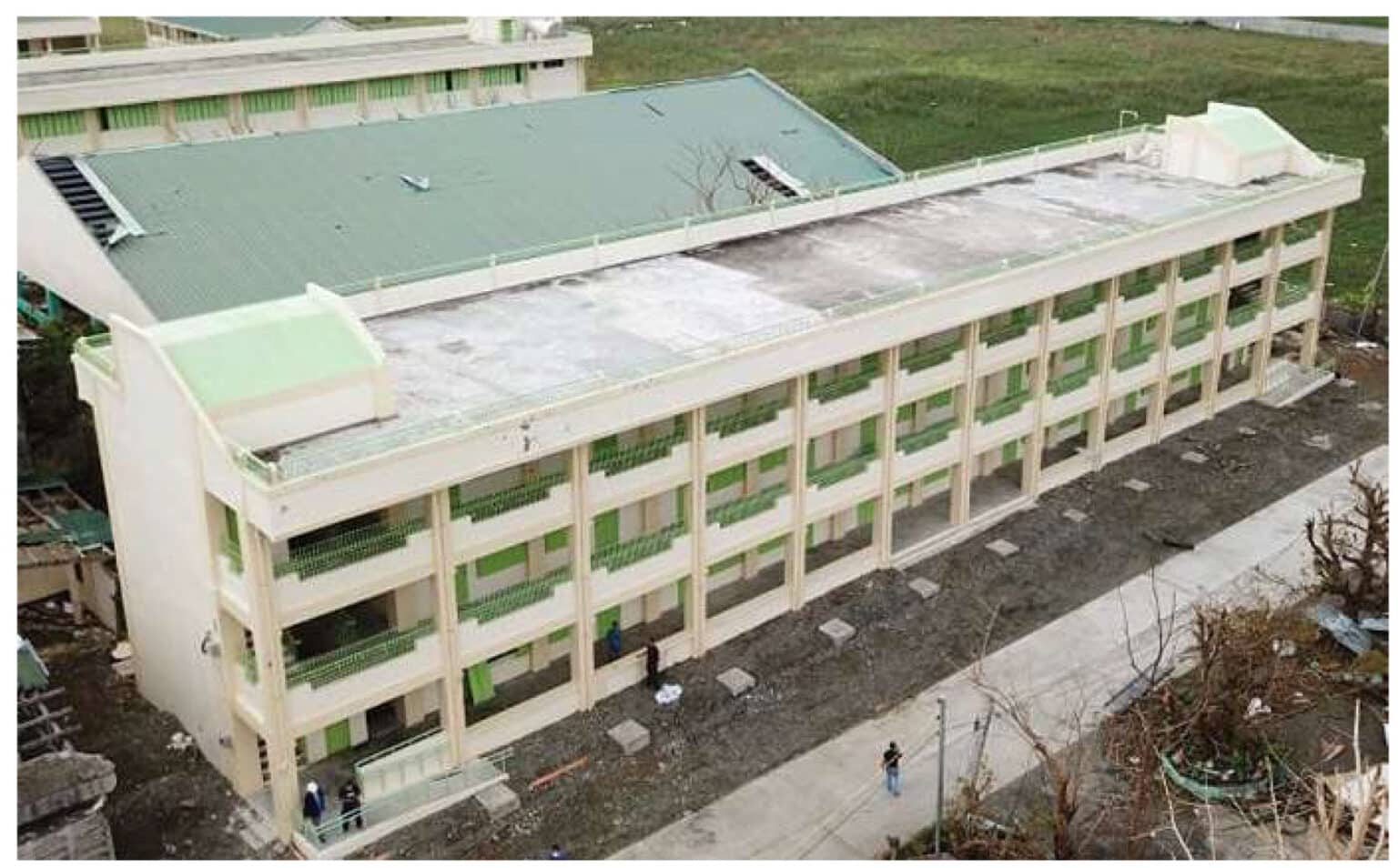 Upgrading of DepEd School Building Designs to Conform With the Changing ...