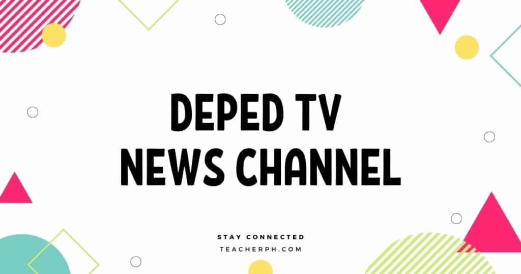 DepEd Resources Archives - Page 12 of 41 - TeacherPH