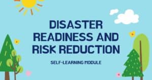 Disaster Readiness and Risk Reduction Archives - TeacherPH