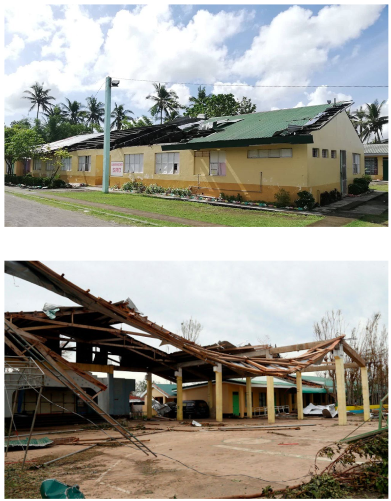 Usual Damages of Calamities to DepEd School Facilities 🌧️ - TeacherPH