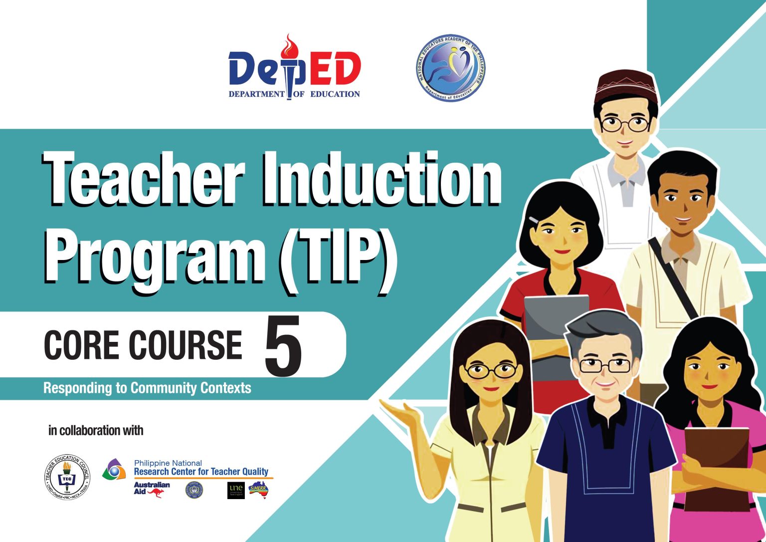 Deped Teacher Induction Program Tip Core Course 5 Teacherph
