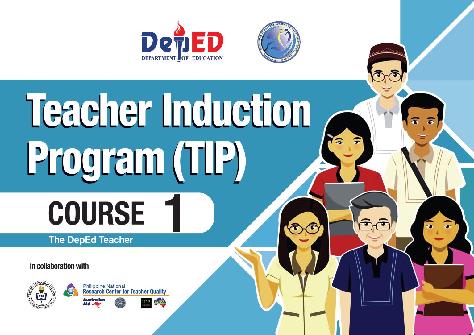 DepEd Teacher Induction Program (TIP) Course 1 - TeacherPH