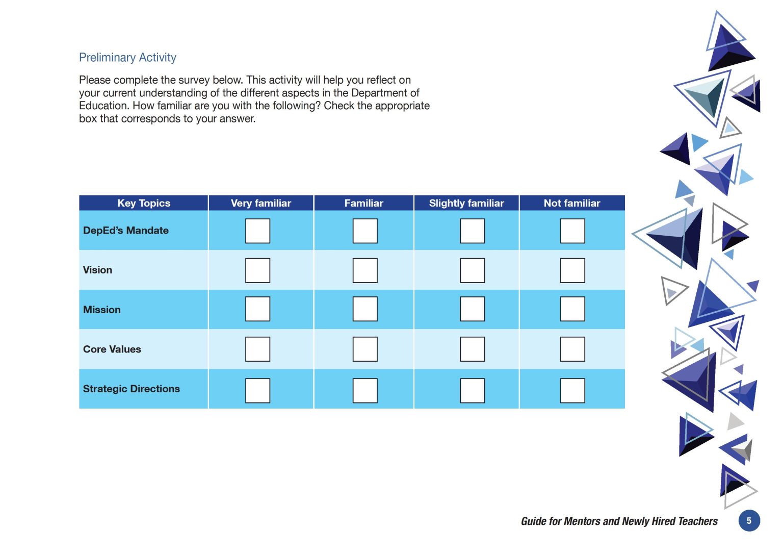 DepEd Teacher Induction Program (TIP) Course 1 - TeacherPH