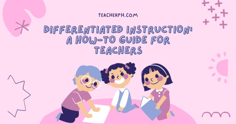 Differentiated Instruction A How To Guide For Teachers Teacherph