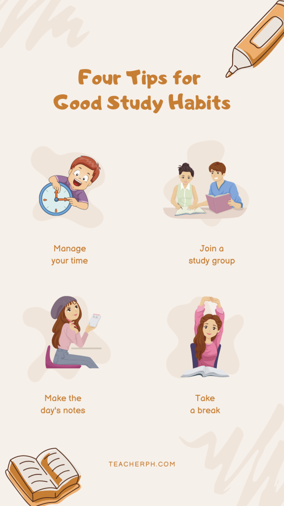 How to Develop Effective Study Habits: A Step-by-Step Guide for ...