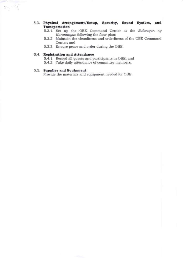 Oplan Balik Eskwela (OBE) for School Year (SY) 2022-2023 - TeacherPH