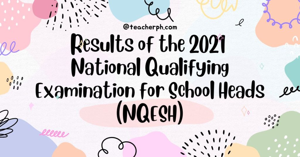 Examinations Archives - TeacherPH