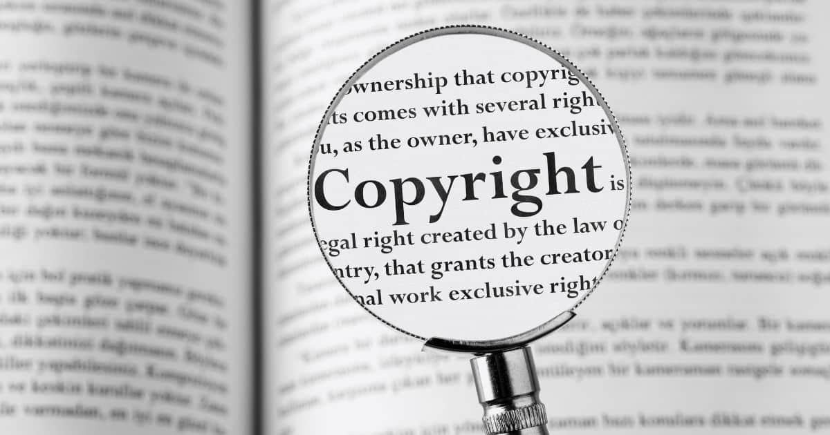 Addressing Copyright Challenges in Education Research: Securing ...